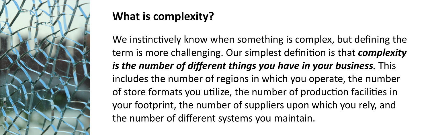 Complexity Thought Leadership Series The Growth Paradox Wpandc